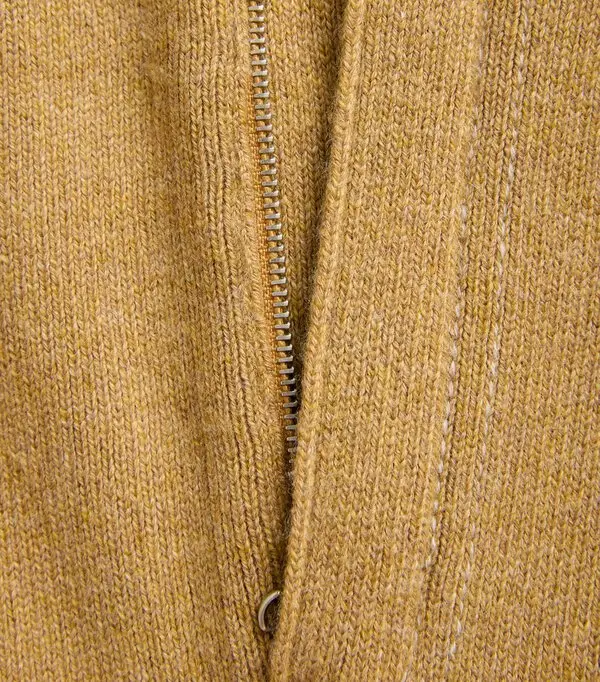 BARRIE Cashmere-wool Straight Trousers
