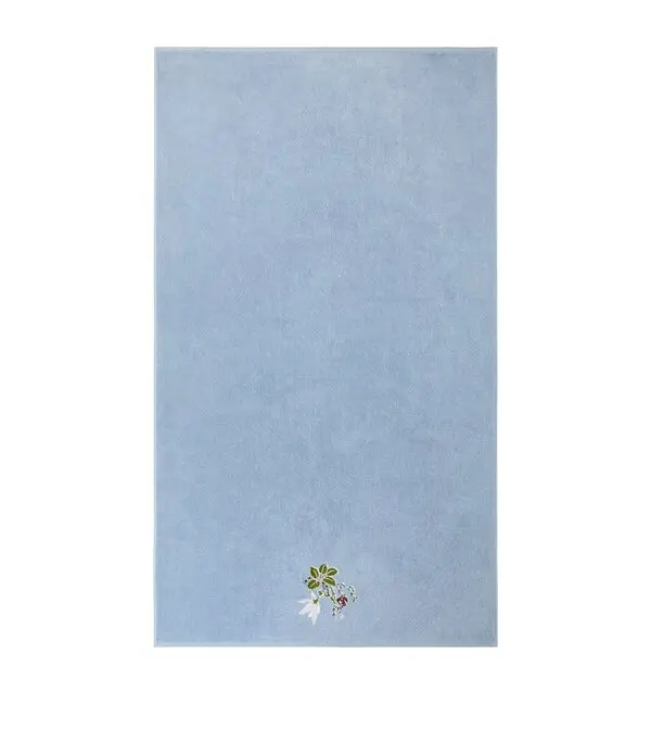 YVES DELORME Rameau Bath Sheet
