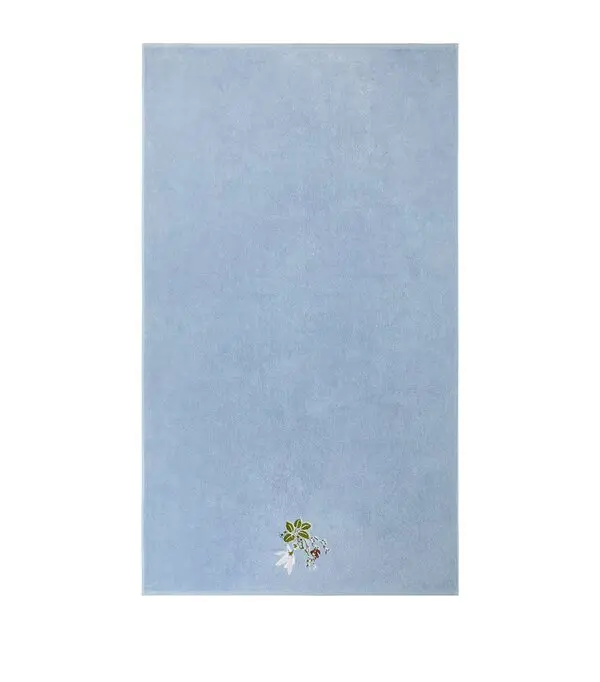 YVES DELORME Rameau Bath Sheet