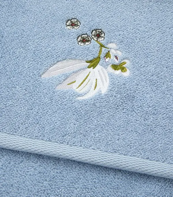 YVES DELORME Organic Cotton Rameau