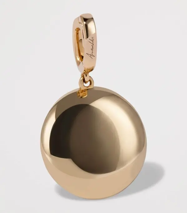 Annoushka Yellow And Diamond Mythology Evil Eye Charm