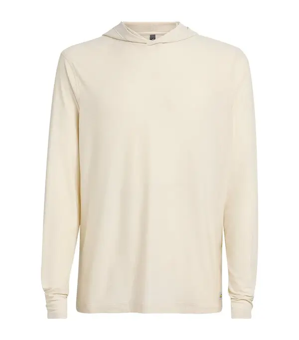 Vuori Strato Tech Hoodie - Ivory