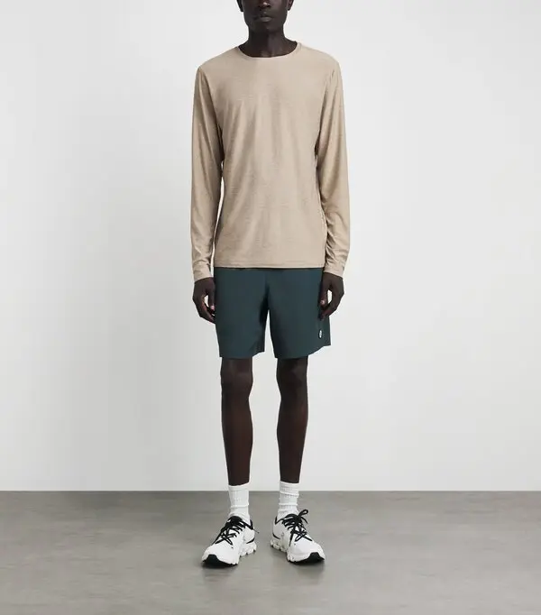 Vuori Strato Tech Long-sleeve T-shirt