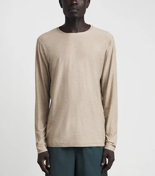 Vuori Strato Tech Long-sleeve T-shirt