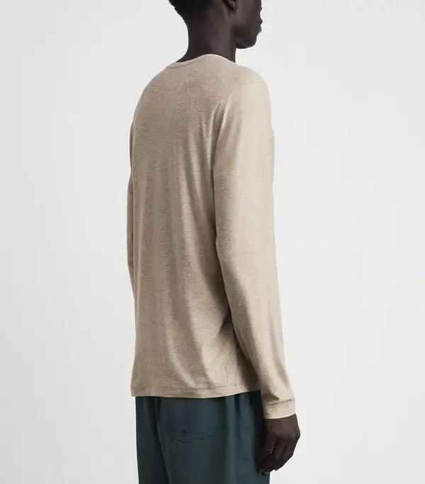 Vuori Strato Tech Long-sleeve T-shirt