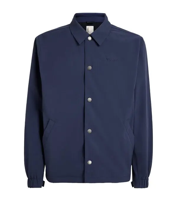 Vuori V1 Coach Sports Jacket - Navy