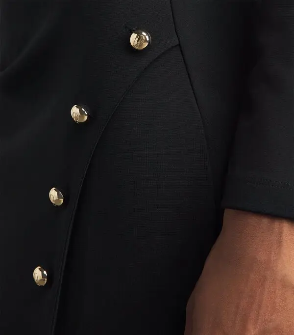 Claudie Pierlot Embellished Maxi Dress