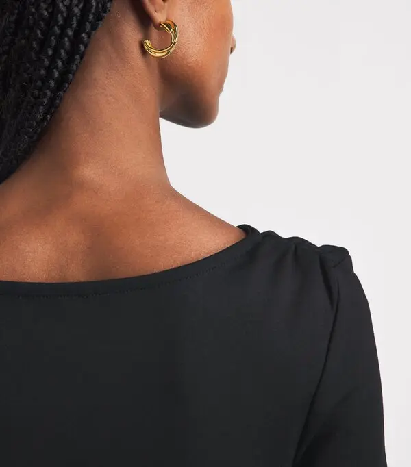 Claudie Pierlot Embellished Maxi Dress