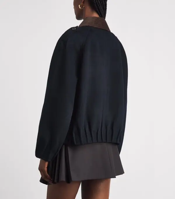 Claudie Pierlot Wool-blend Jacket