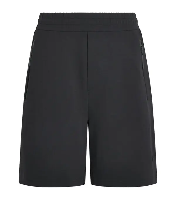 Moncler Logo Shorts