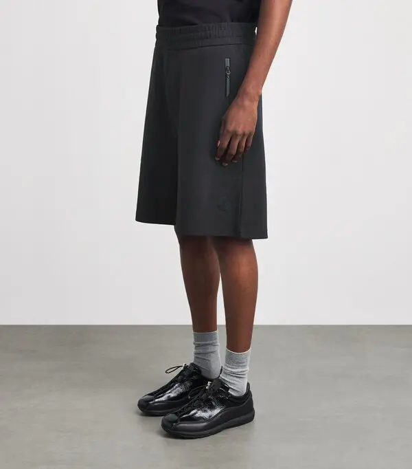 Moncler Logo Shorts