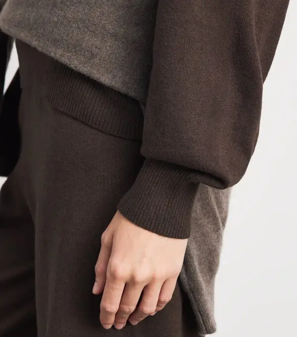 Eterne Cotton-cashmere Brock Sweater