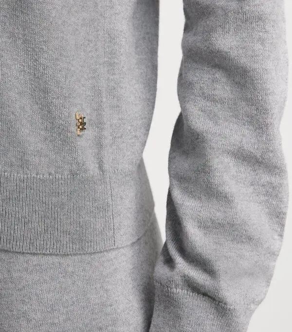 Eterne Cotton-cashmere Lennox Sweater