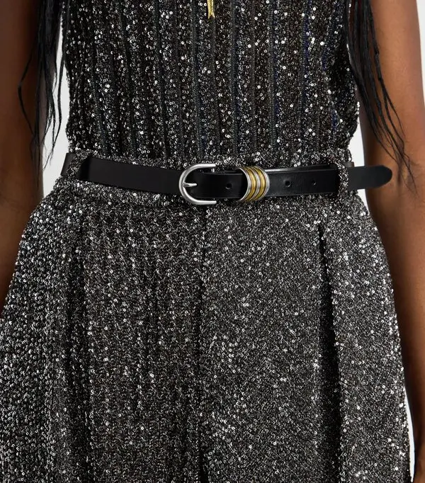 Missoni Metallic Straight Trousers