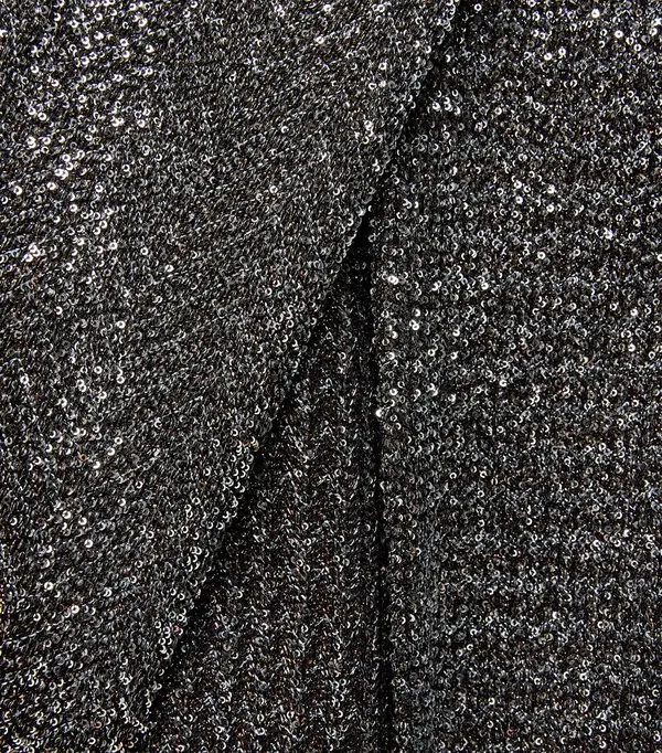Missoni Metallic Straight Trousers