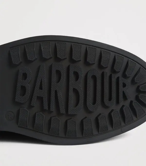 Barbour Leather Hale Chelsea Boots