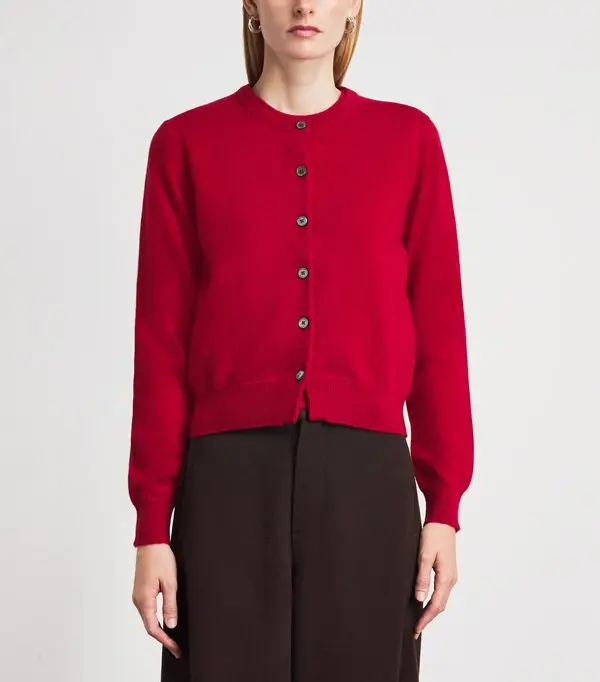 Johnstons Of Elgin Cashmere Iris Cardigan
