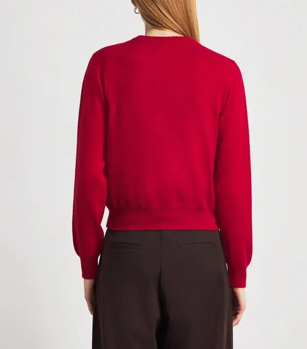 Johnstons Of Elgin Cashmere Iris Cardigan