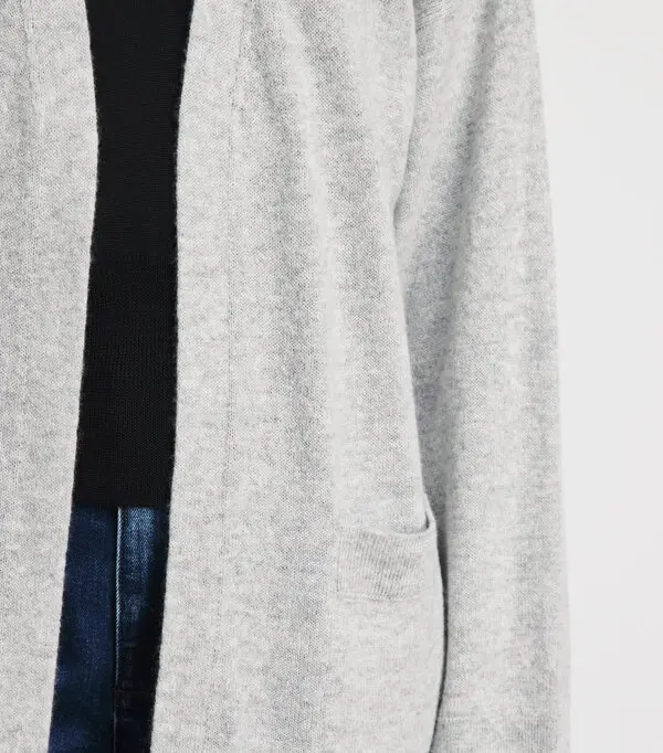 Johnstons Of Elgin Cashmere Long Cardigan