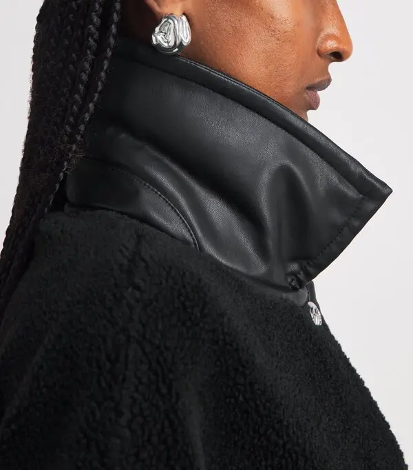 ANINE BING Fleece Camden Jacket