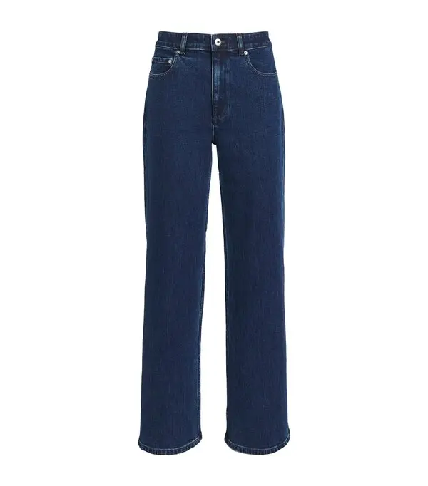 Theory Straight Jeans