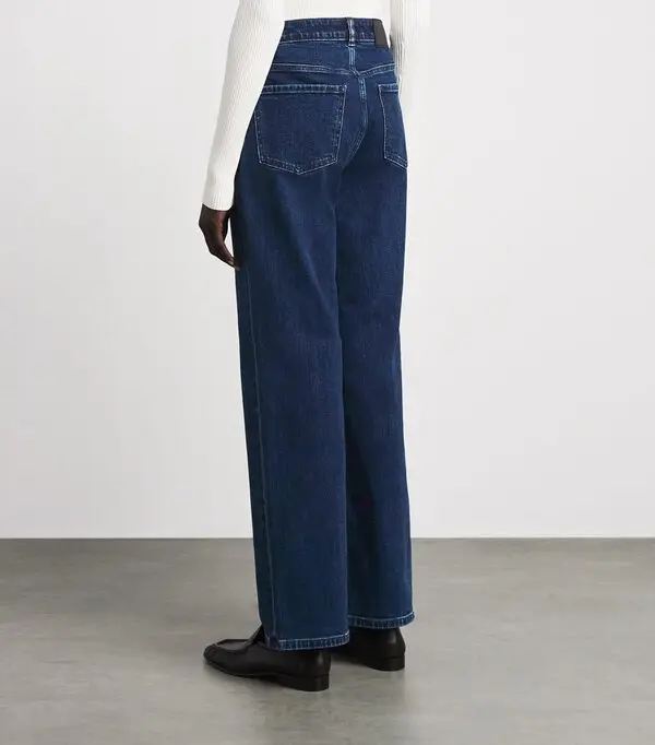 Theory Straight Jeans