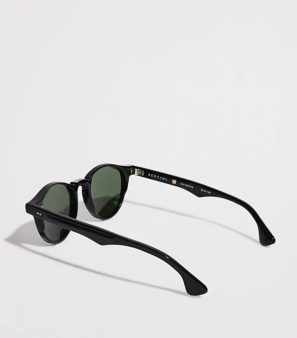 SESTINI Acetate Diciotto Sunglasses