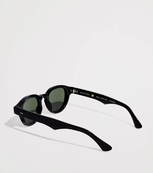 SESTINI Acetate Sei E Mezzo Sunglasses