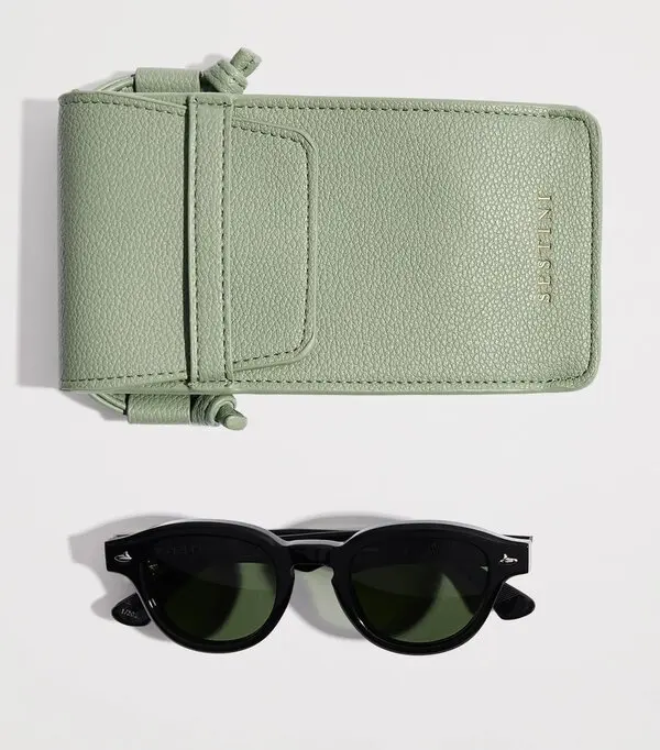 SESTINI Acetate Sei E Mezzo Sunglasses