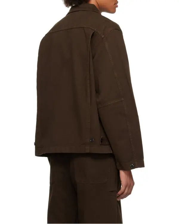 LEMAIRE Denim Jacket