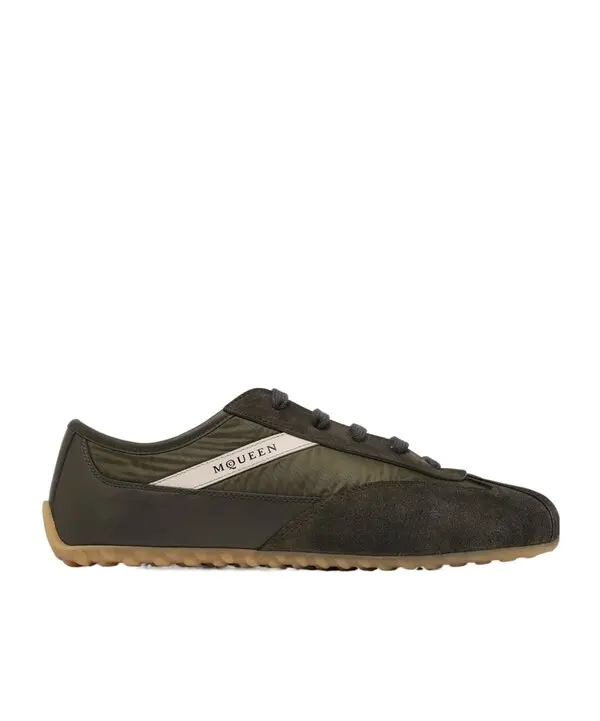 Alexander McQueen Boxe Low-top Sneakers