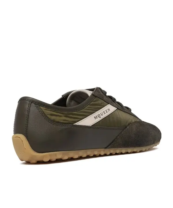 Alexander McQueen Boxe Low-top Sneakers