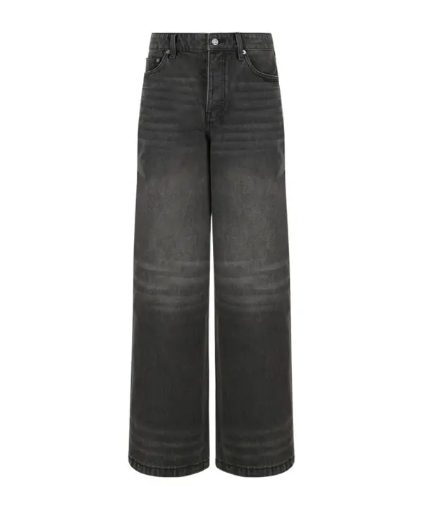Ksubi Wide-leg Jeans
