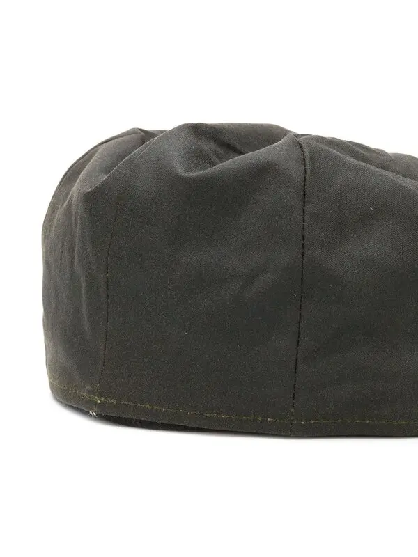 Barbour Cheviot Flat Cap