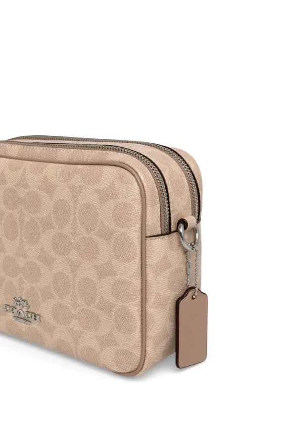 COACH Zippered Shoulder Bag