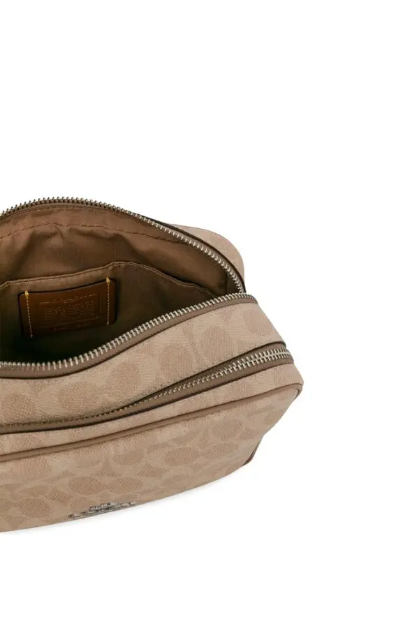 COACH Zippered Shoulder Bag