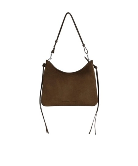 Phoebe Philo Logo Shoulder Bag