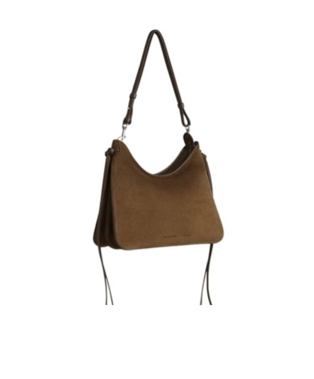 Phoebe Philo Logo Shoulder Bag