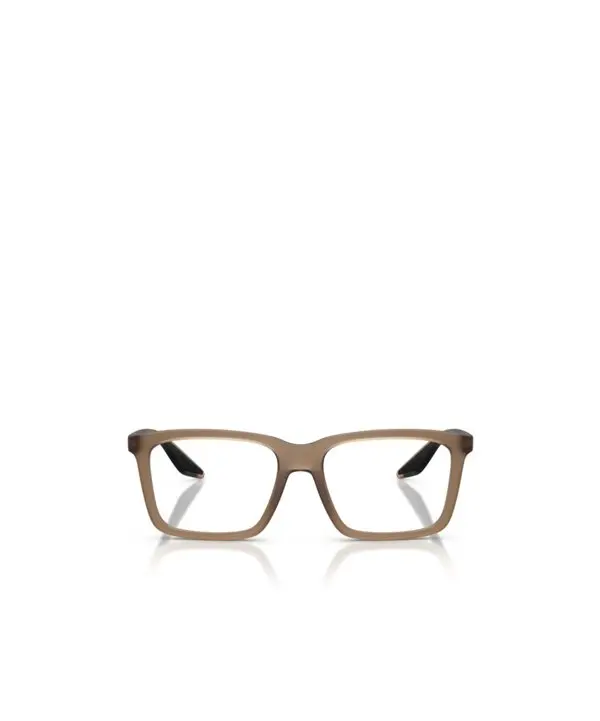 Prada Linea Rossa Rectangular Frame Glasses