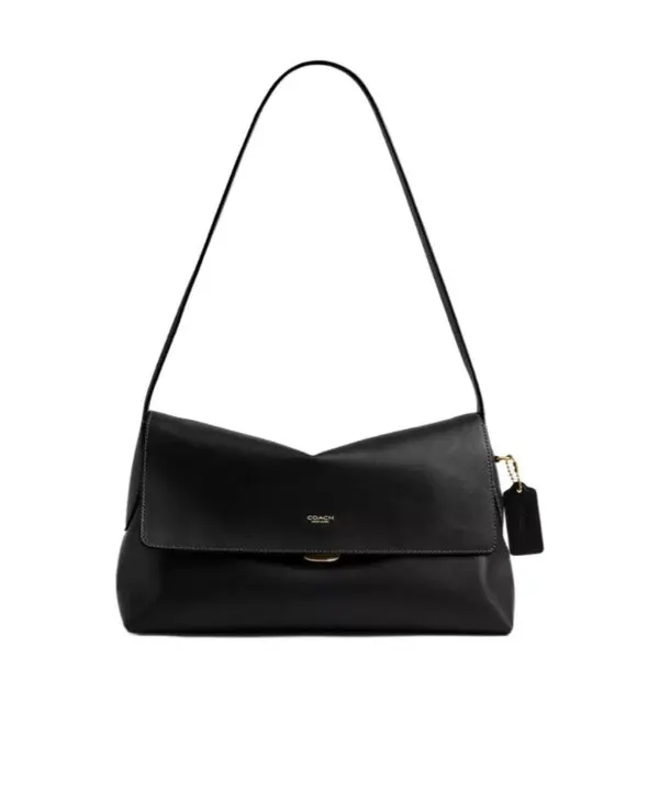 COACH Chelsea Shoulder Bag 30 - Black