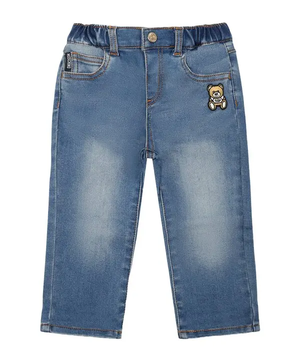 Moschino Teddy Bear Jeans