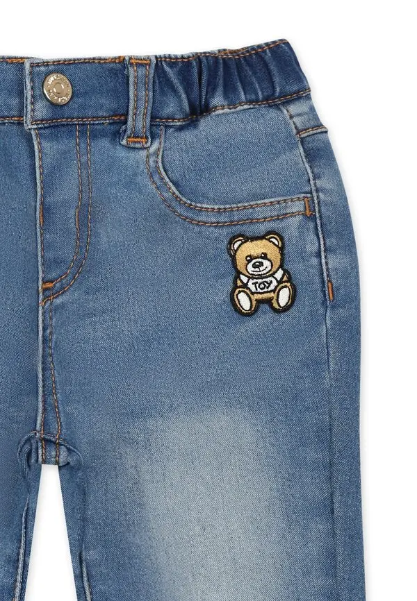 Moschino Teddy Bear Jeans