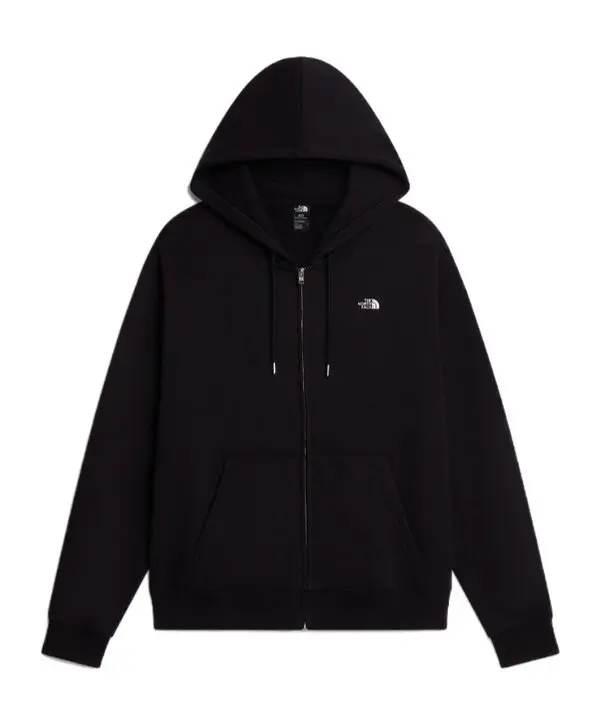 The North Face Essential Simple Dome Zip Hoodie