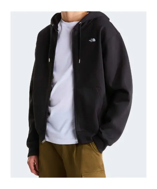 The North Face Essential Simple Dome Zip Hoodie
