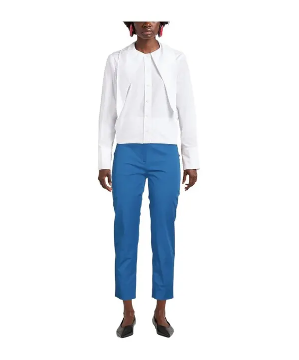 Max Mara Straight Leg Trousers