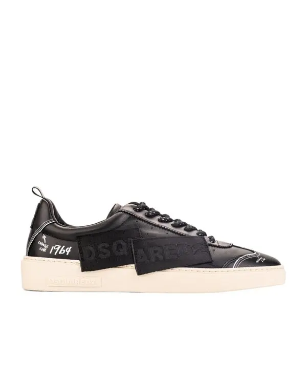 Dsquared2 Low-top Rider Sneakers