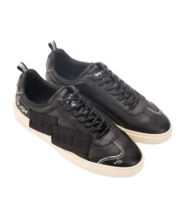 Dsquared2 Low-top Rider Sneakers