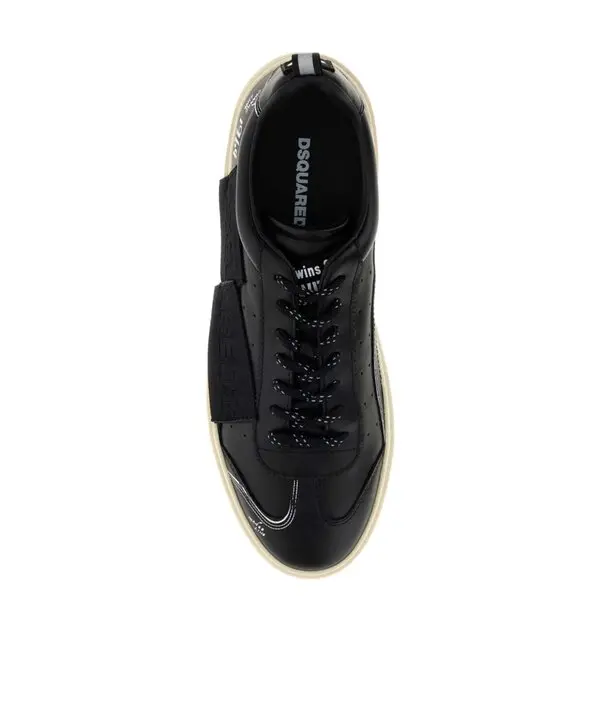 Dsquared2 Low-top Rider Sneakers