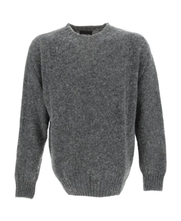 Howlin' Birth Of The Cool Crewneck Knitwear - Black
