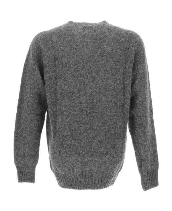 Howlin' Birth Of The Cool Crewneck Knitwear - Black